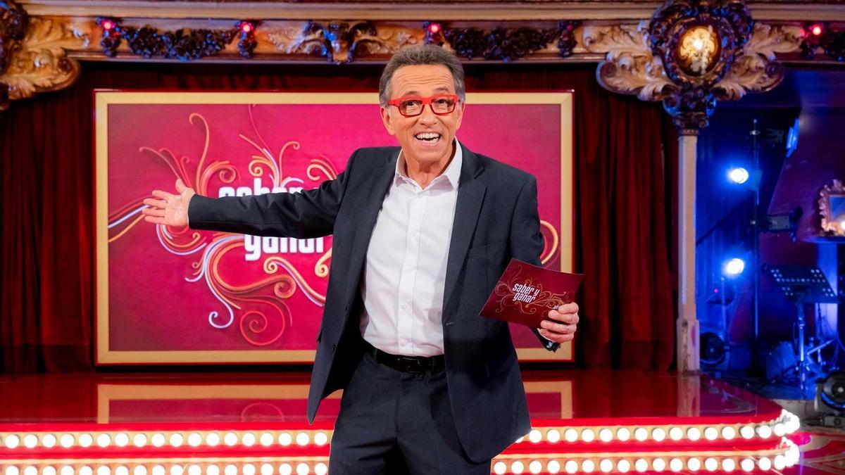 Ángel Chacón no llegará a los 100 programas de 'Saber y ganar': Este es ...