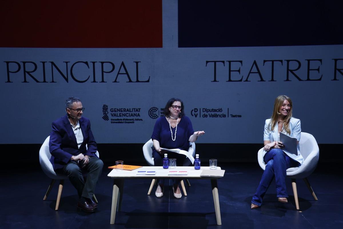 Programación del Teatro Principal y Teatro Rialto de València