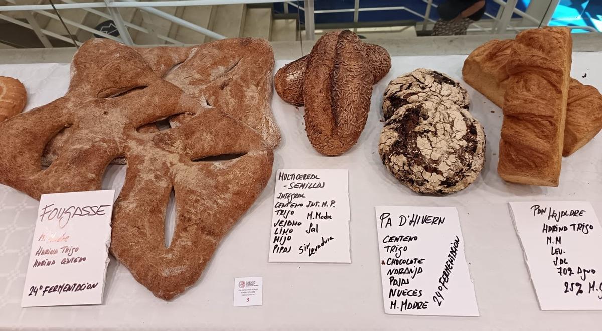 Mejor pan de Valencia: La tahona del abuelo gana el concurso a mejor ...