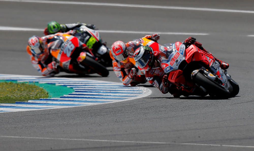 Gran Premio de España de MotoGP - Información