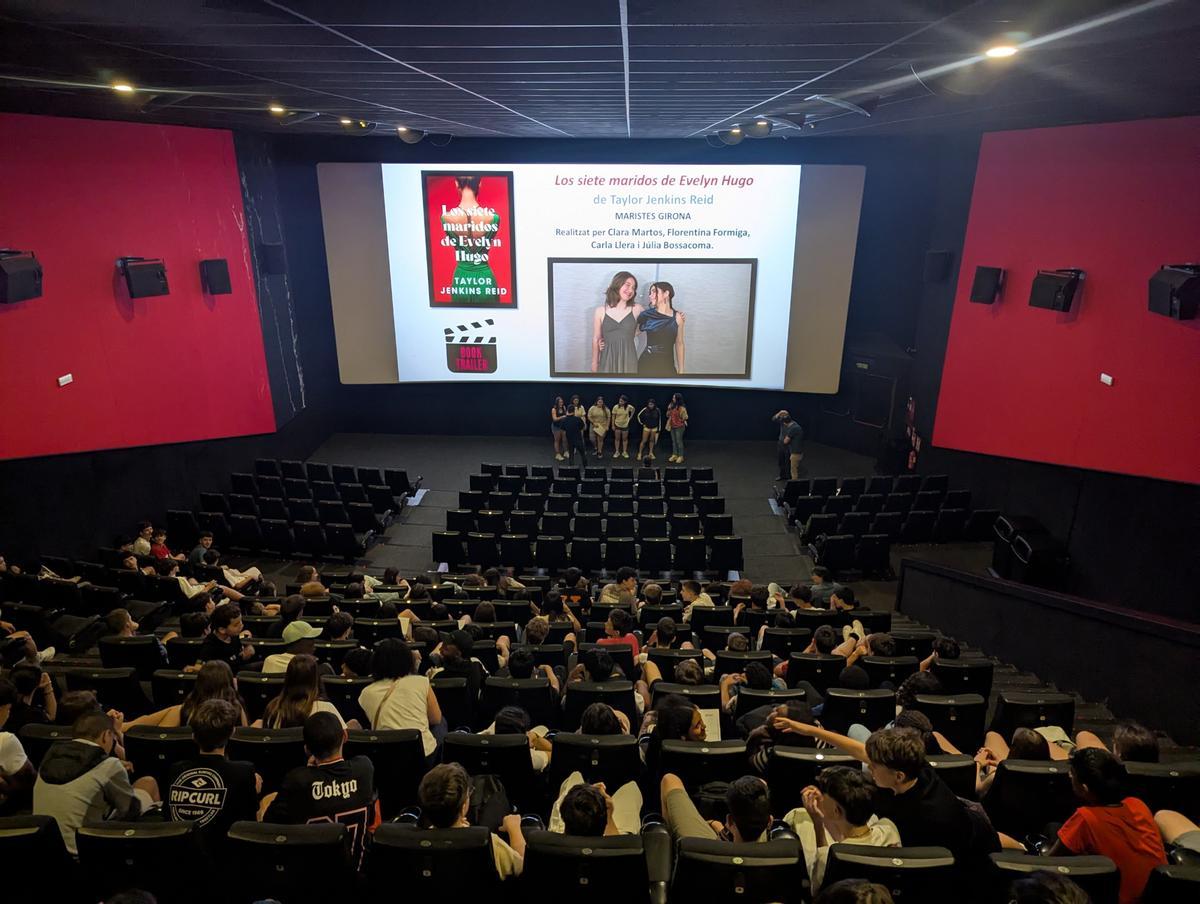 CAMÈRA ACCIÓ | 275 alumnes de Girona participen en la 12a edició de la ...