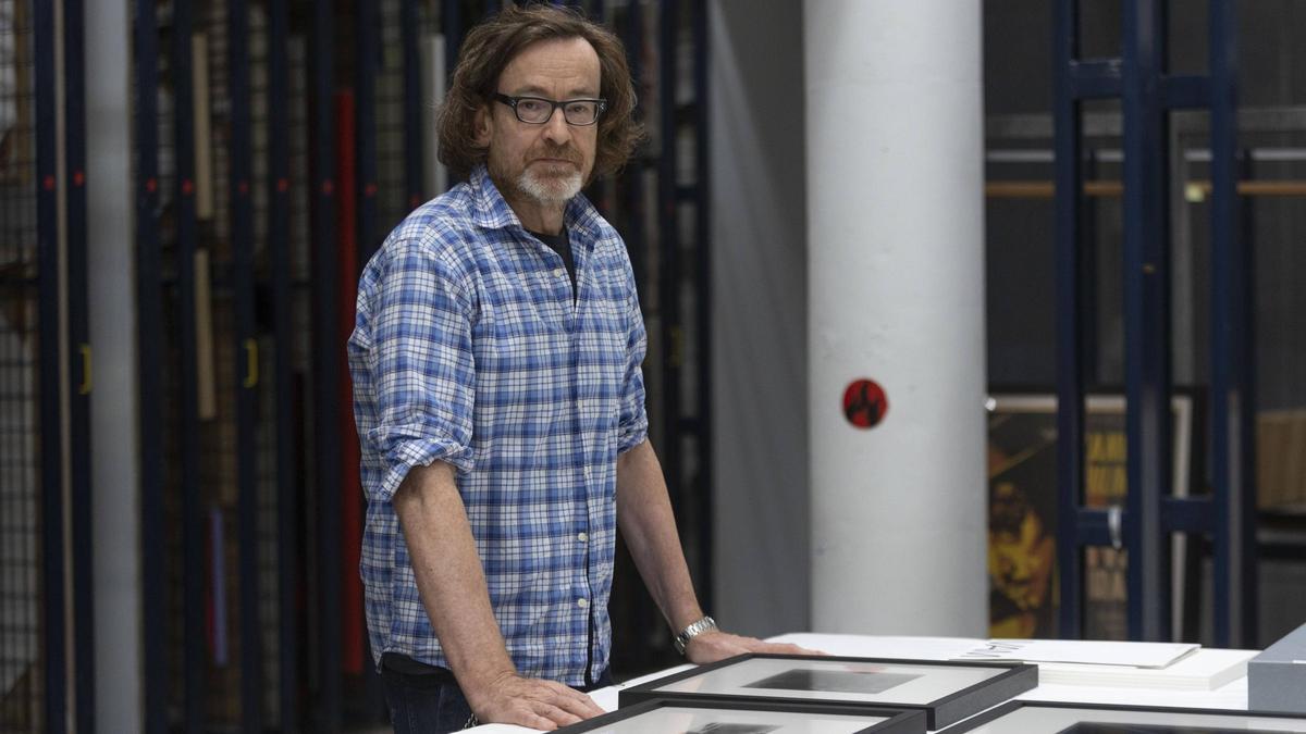 Jorge Ribalta, Premio Nacional de Fotografía, colaborará en la muestra ...