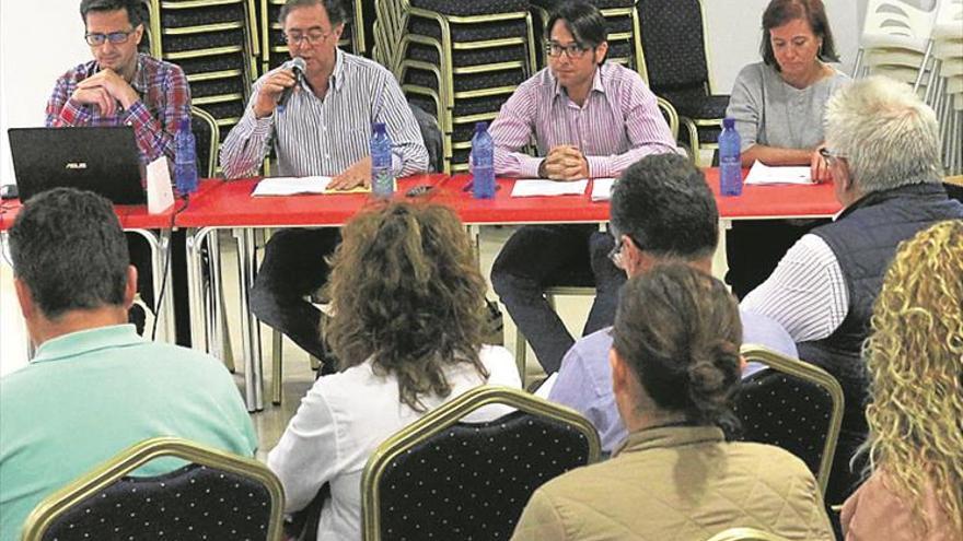 Cap i Corb se queda fuera del decreto sobre inundaciones