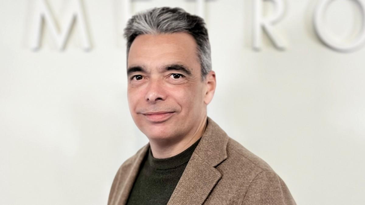 Albert Soler, nuevo CEO de Metropolitan