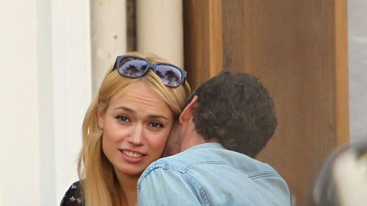 Patricia Conde y Carlos Seguí derrochando amor en París - Cuore