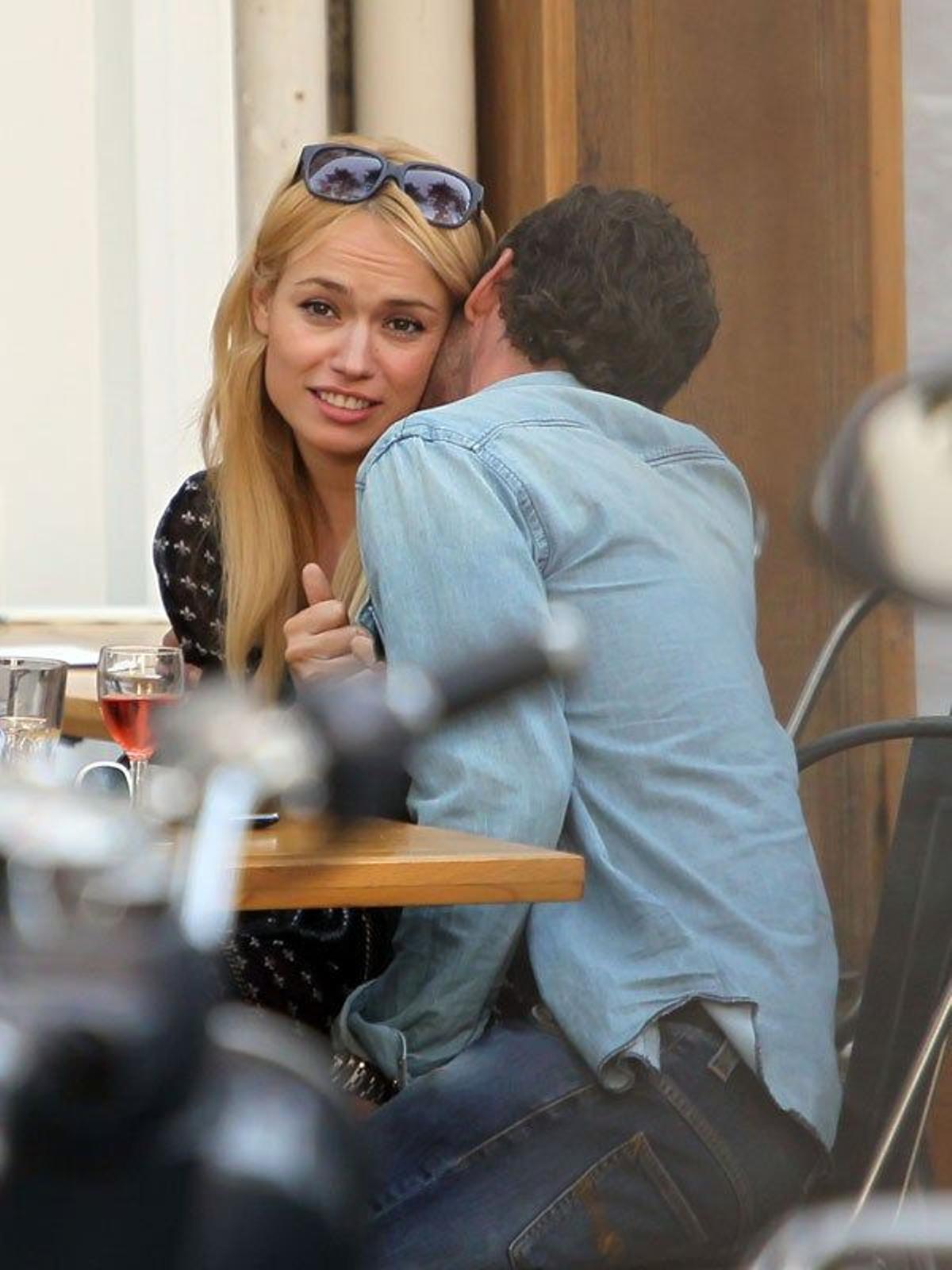 Patricia Conde y Carlos Seguí derrochando amor en París - Cuore