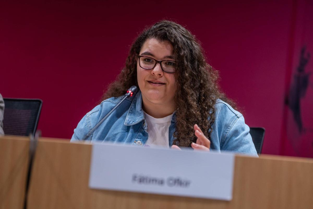 Fátima Ofkir ya está en casa, tras pasar 7 años encarcelada en Omán | FOTOS