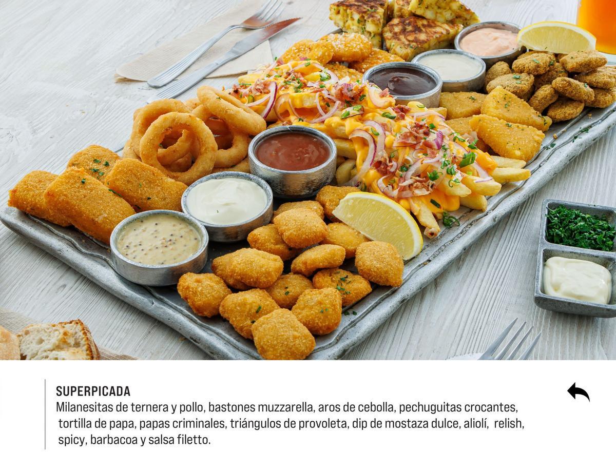 Así es 'El club de la milanesa', el restaurante de Leo Messi en Miami ...