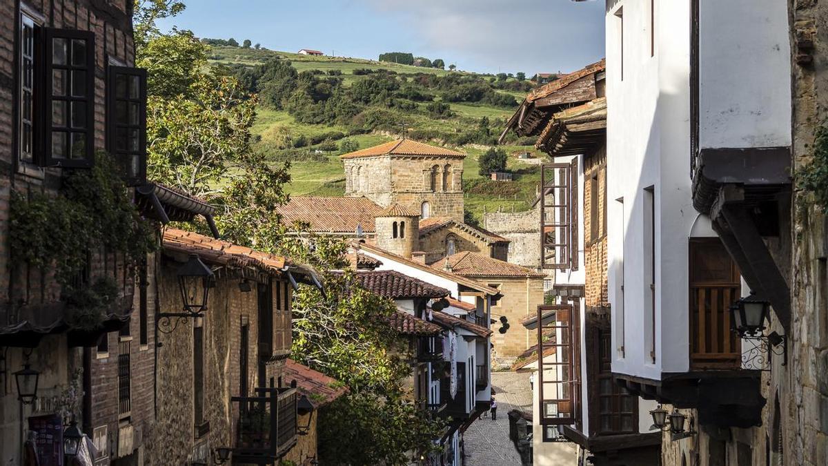La villa medieval más espectacular de Europa está en España: es el único conjunto urbano ...