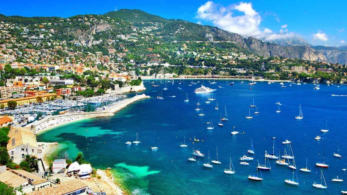 Un recorrido por la Costa Azul francesa - Viajar