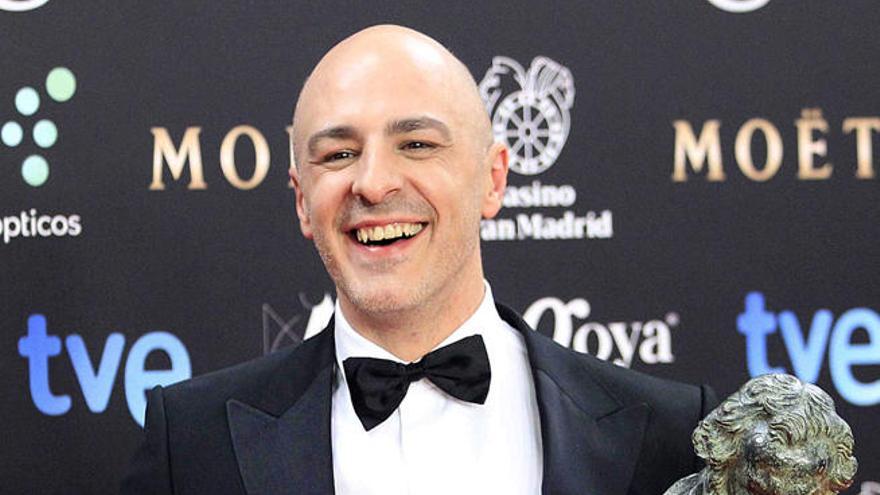 Roberto Álamo, Goya al mejor actor de reparto por "La Gran Familia ...