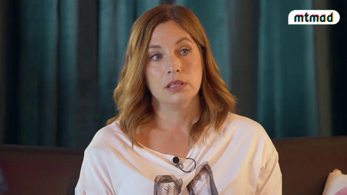 LEIRE MARTINEZ LA OREJA DE VAN GOGH: Leire Martínez rompe su silencio y desvela el verdadero ...