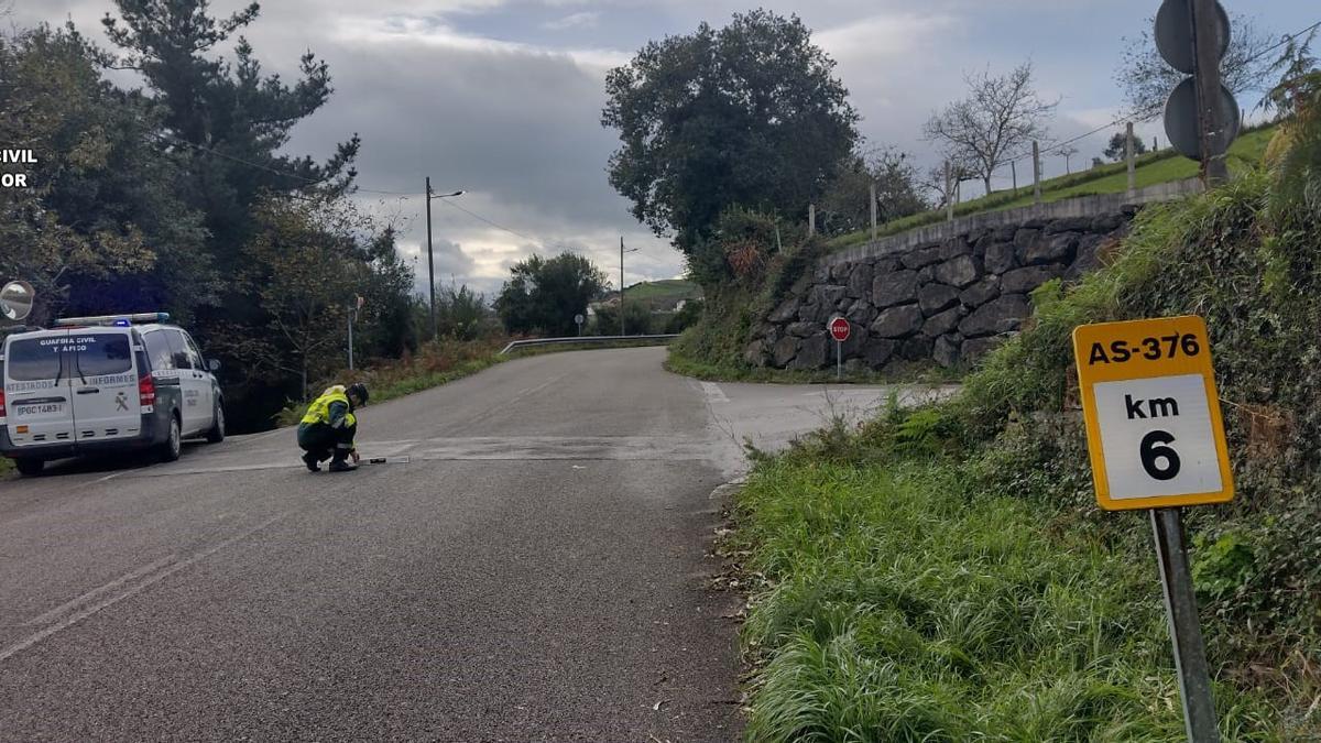 Investigan por homicidio al responsable de la muerte de una motorista de 53 años en un accidente ...