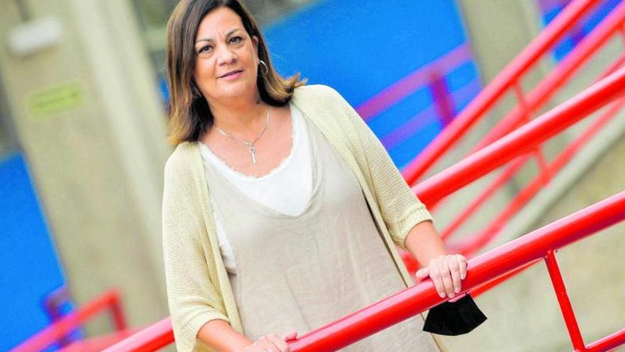 Elsa Gutiérrez Labory: «Nuestro alumnado marca la diferencia en cuanto ...