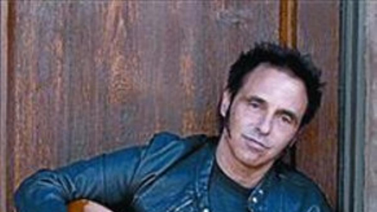Nils Lofgren, guitarrista de Bruce Springsteen en la E-Street Band ...