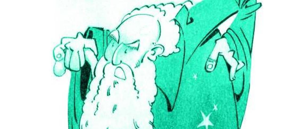 Un mag original de veres