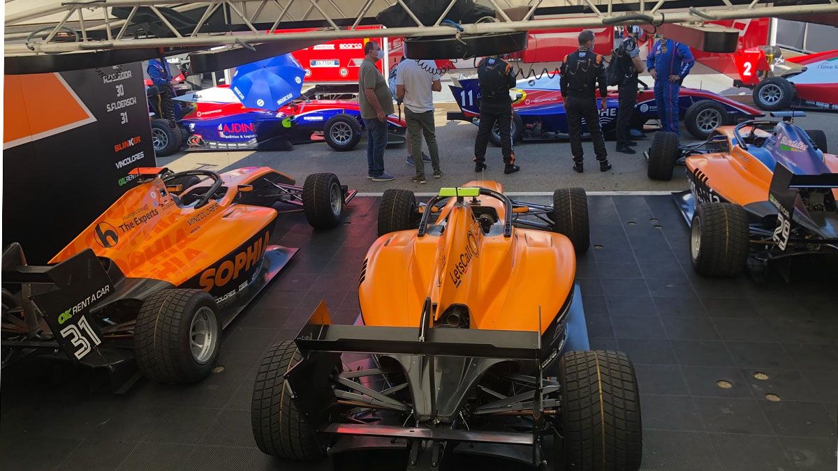 Campos Racing tendrá continuidad tras el fallecimiento de Adrián Campos