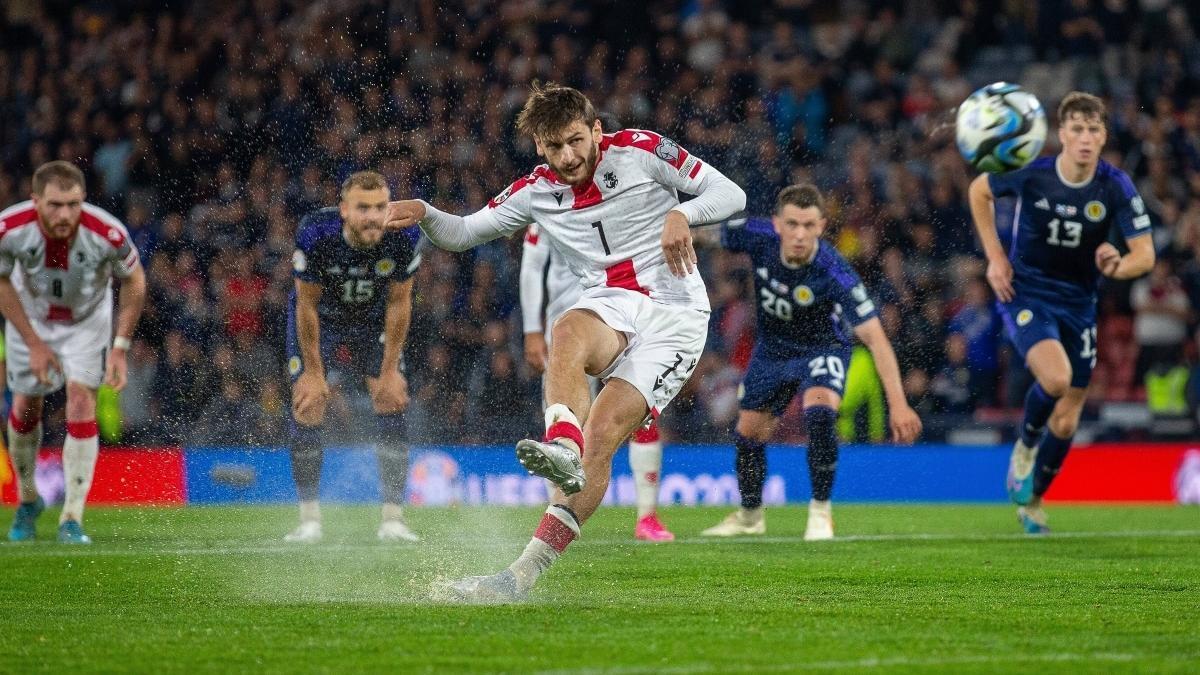 Turquía - Georgia: Horario y dónde ver hoy por TV y online el partido ...