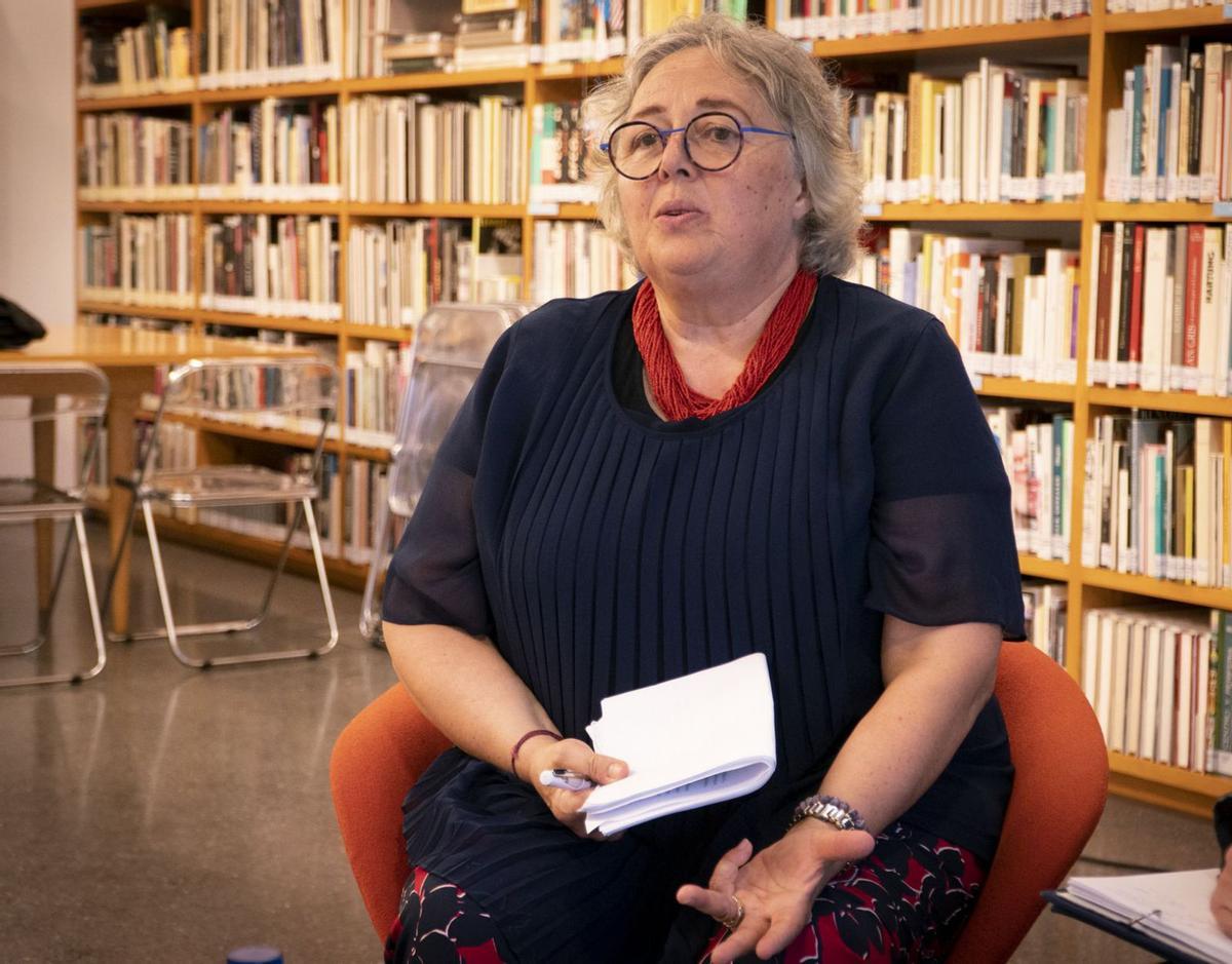 Rosi Braidotti: «La tecnofobia de la izquierda es un problema ...