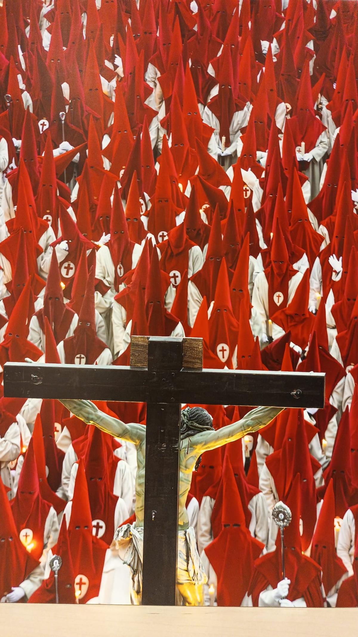 La Semana Santa de Zamora premia a David Rivas con el Barandales de Honor 2026