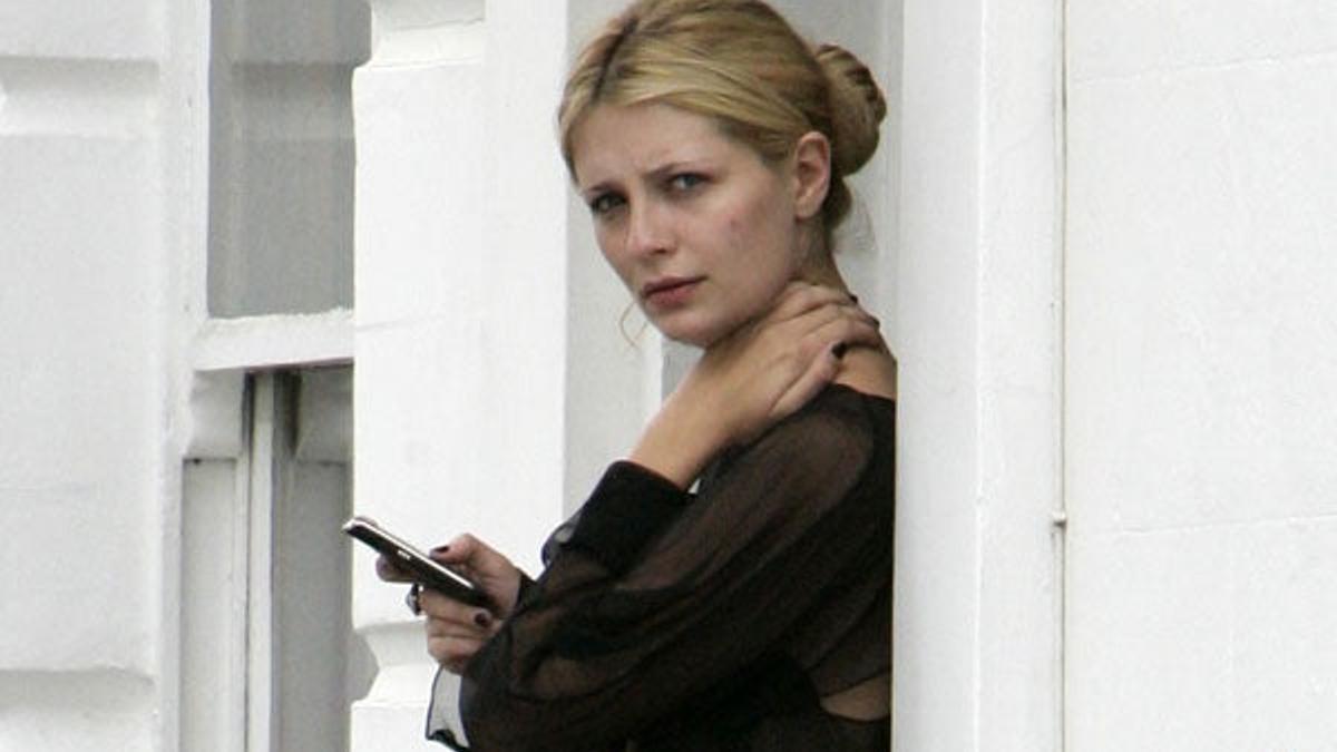 Mischa Barton, ¿de mudanza por amor? - Cuore