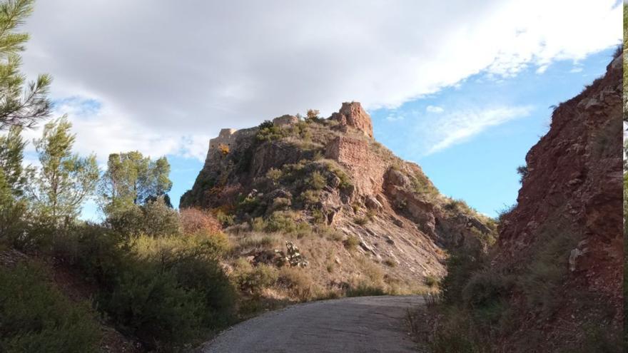 PLANES | El Castillo de Domeño