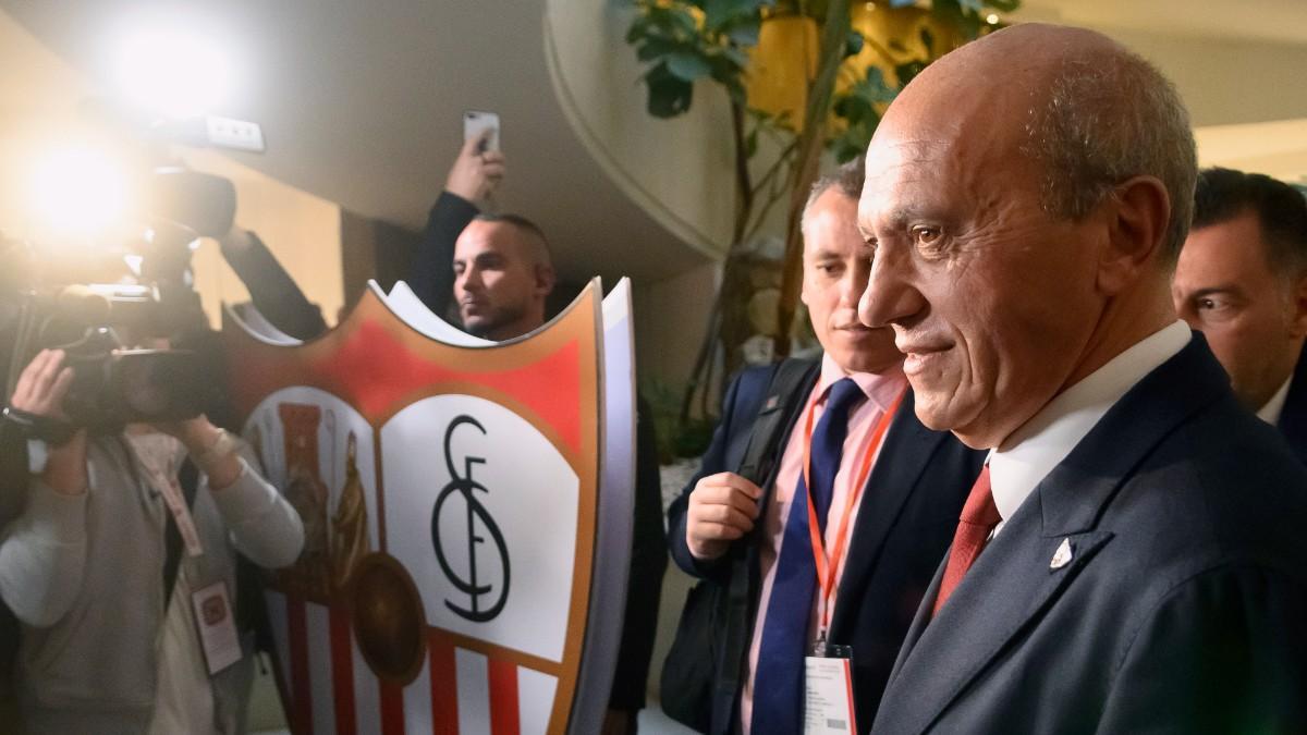 SEVILLA | Manu Carreño explota contra los Del Nido: "Y estas peleas de ...