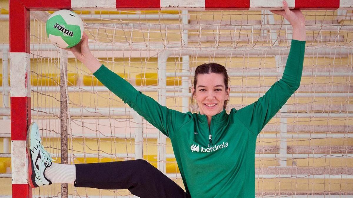 Nicole Wiggins se une al programa Embajadoras Iberdrola y refuerza el ...
