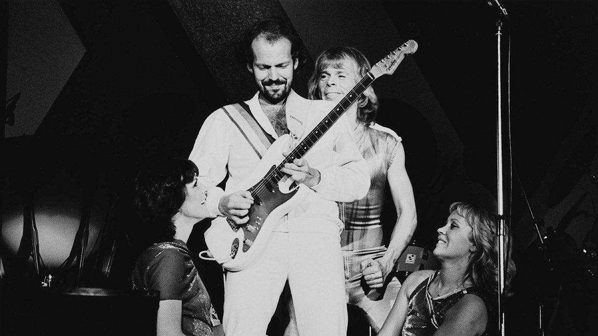 Muere a los 70 años Lasse Wellander, veterano guitarrista de ABBA