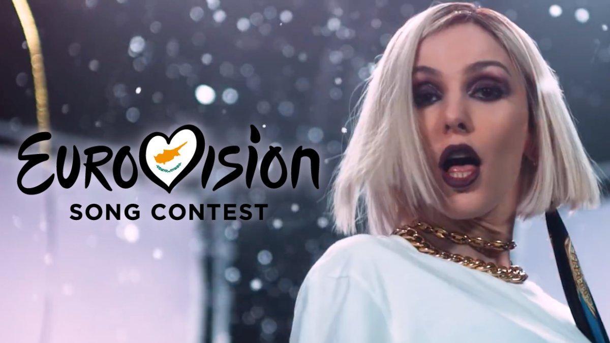 Tamta lanza 'Replay', la canción de Chipre en Eurovisión 2019