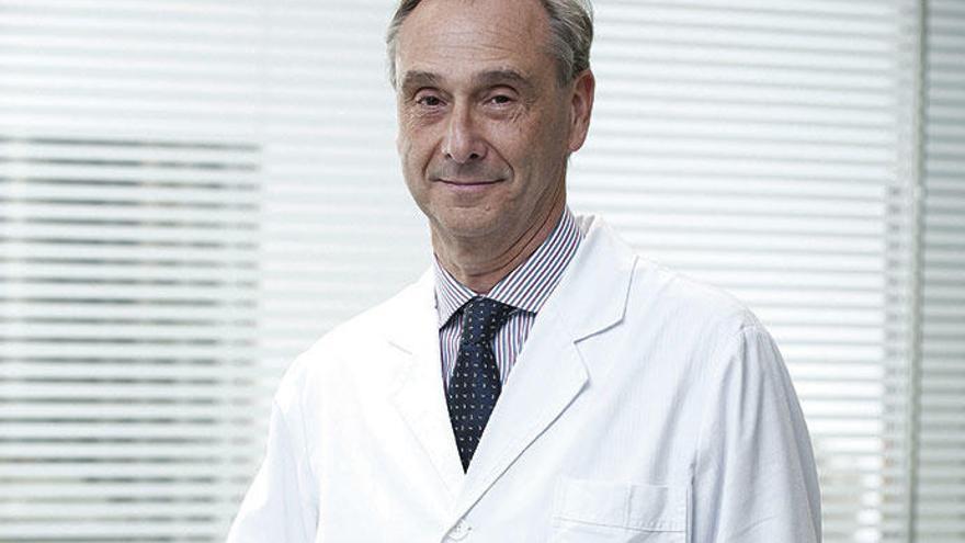 Quirónsalud: Entrevista al Dr. Álvaro Merino Jefe del Servicio de ...