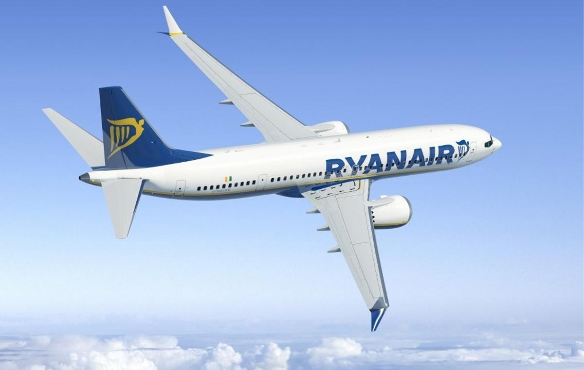 Ryanair lanza su calendario de destinos para el verano de 2020 desde ...