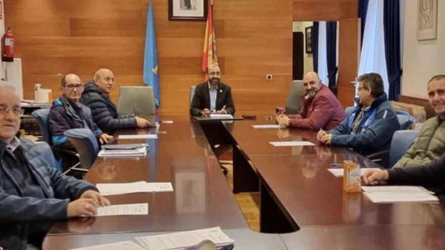 Firmas para dinamizar la vida canguesa