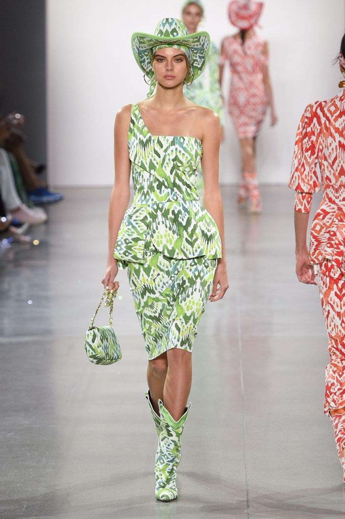 Chiara Boni La Petite Robe - Nueva York - Mujer - Primavera-Verano 2020 ...