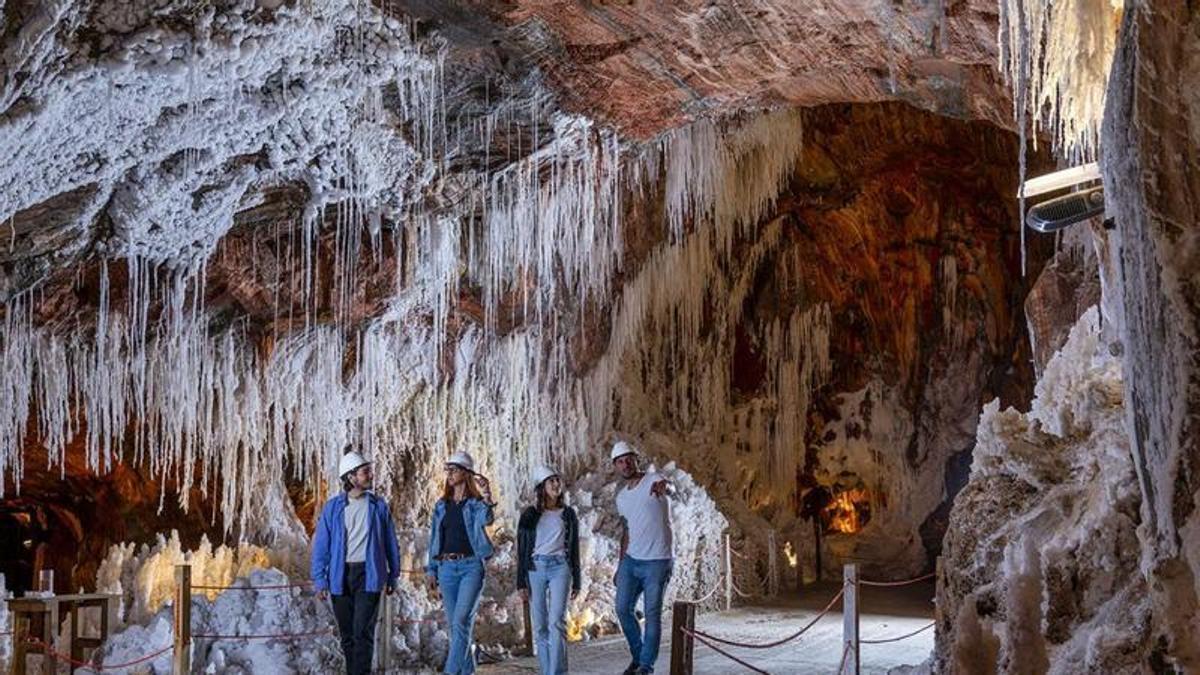 CARDONA TURISME | Cardona incrementa en un 13,6% els tiquets turístics venuts, els millors ...