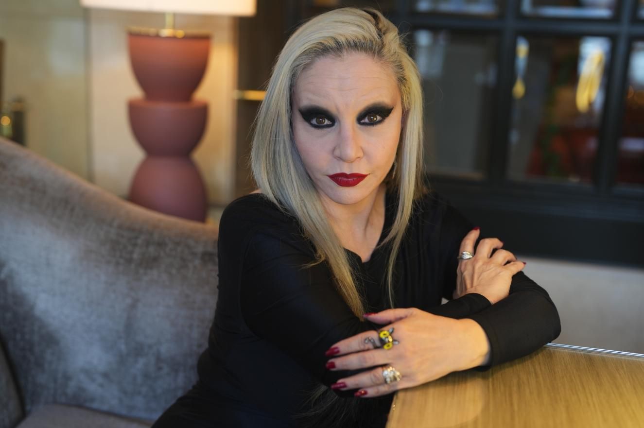 Alaska: "La gente tiene de mí todas las imágenes. Desde que soy una ...