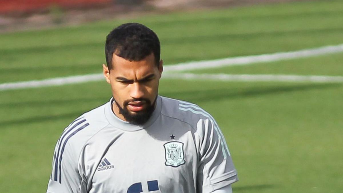 El cartagenero Robert Sánchez, un fijo para Luis Enrique en el Mundial ...