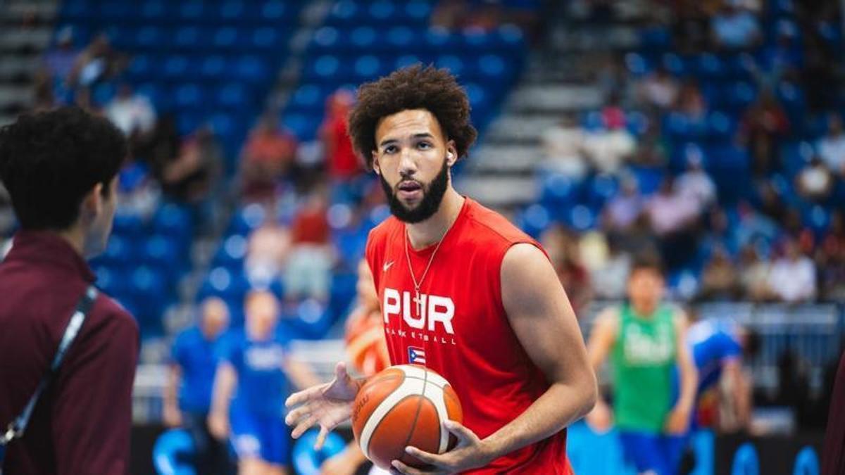 CB Gran Canaria: El Granca ficha al pívot George Conditt IV