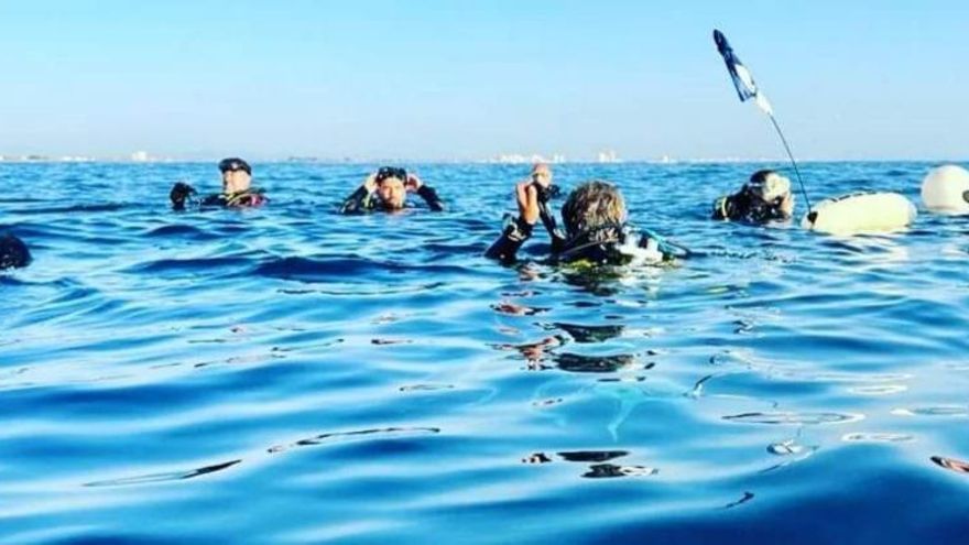 Un Mundo Submarino Por Descubrir