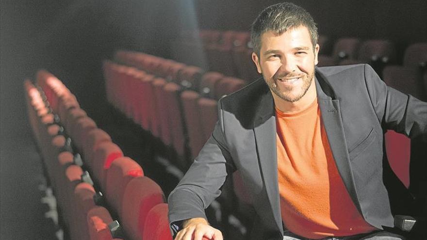 Ángel Rojas: «Yo soy feliz trabajando para la cultura de mi país»