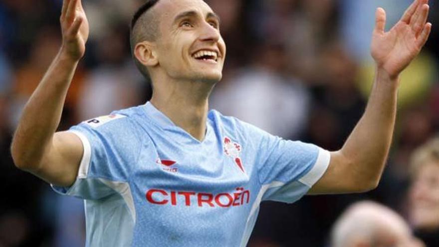 Natxo Insa no seguirá en el Celta