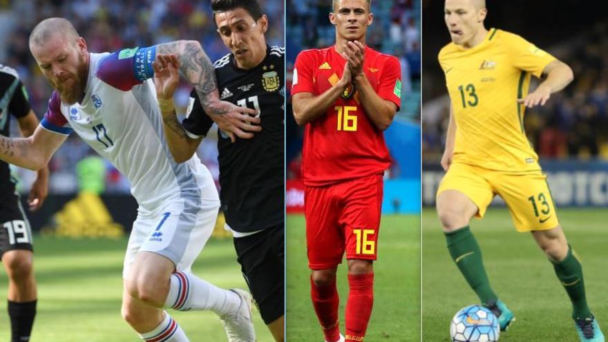 El Betis se monta un ‘euroverano’ con rivales de la Premier y la Bundesliga