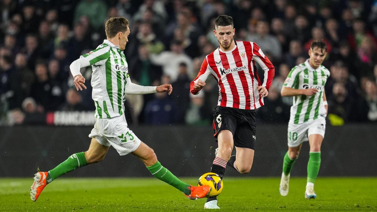 VALENCIA CF | Otra baja muy sensible del Athletic Club para los cuartos ...