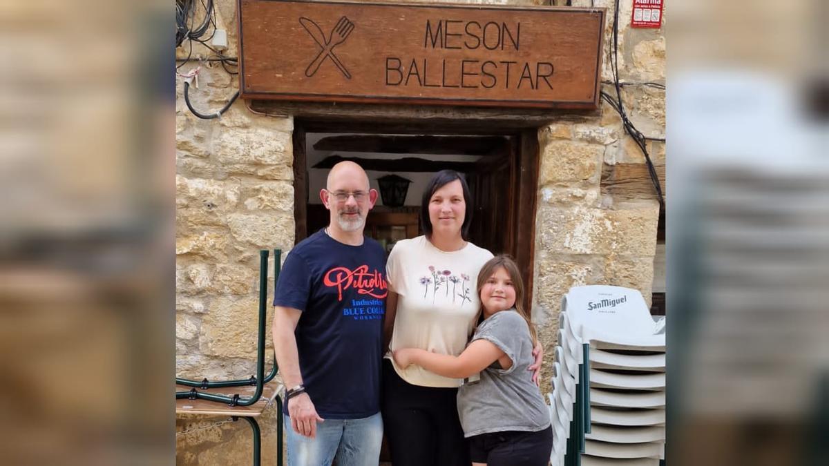 CASTELLÓN VACIADO | La reapertura del bar hace renacer a El Ballestar ...