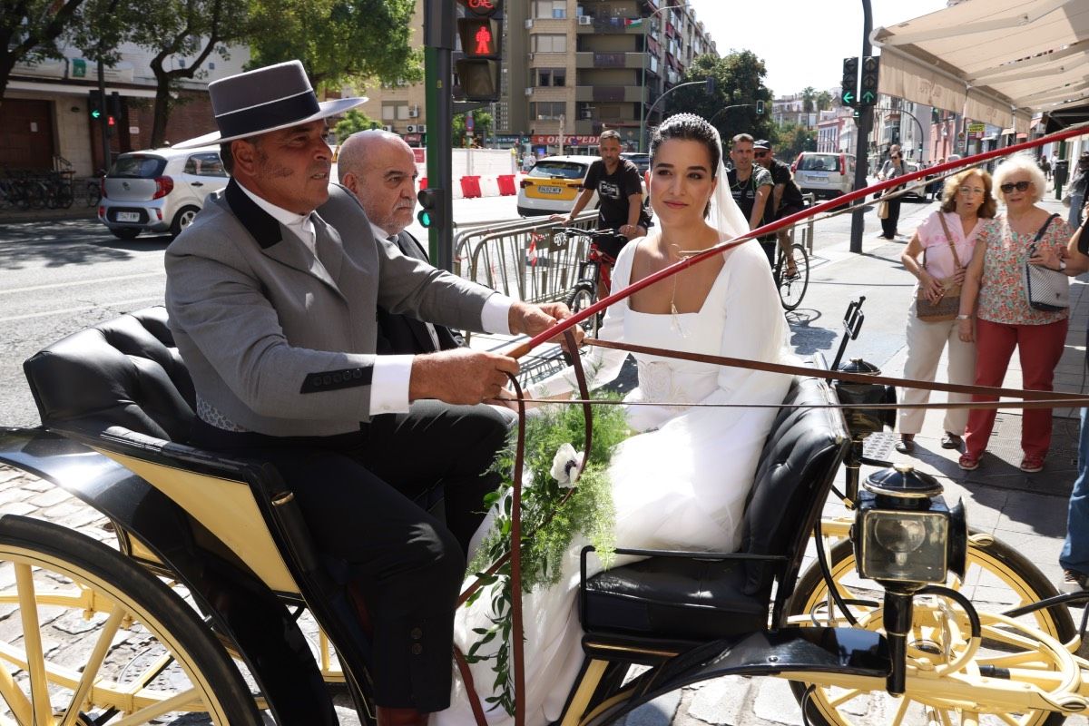 BÁRBARA MIRJAN VESTIDO DE NOVIA | Un vestido de novia tradicional, así ...