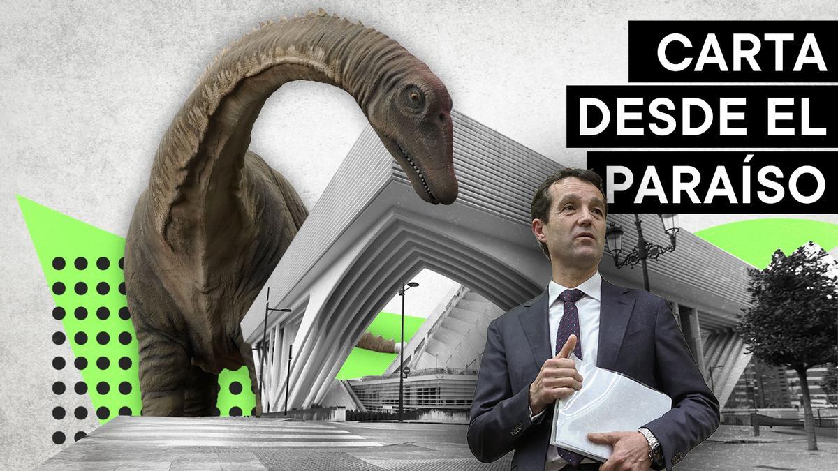 Bienvenidos a "Indralandia": lee la "Carta desde el Paraíso", el mejor ...