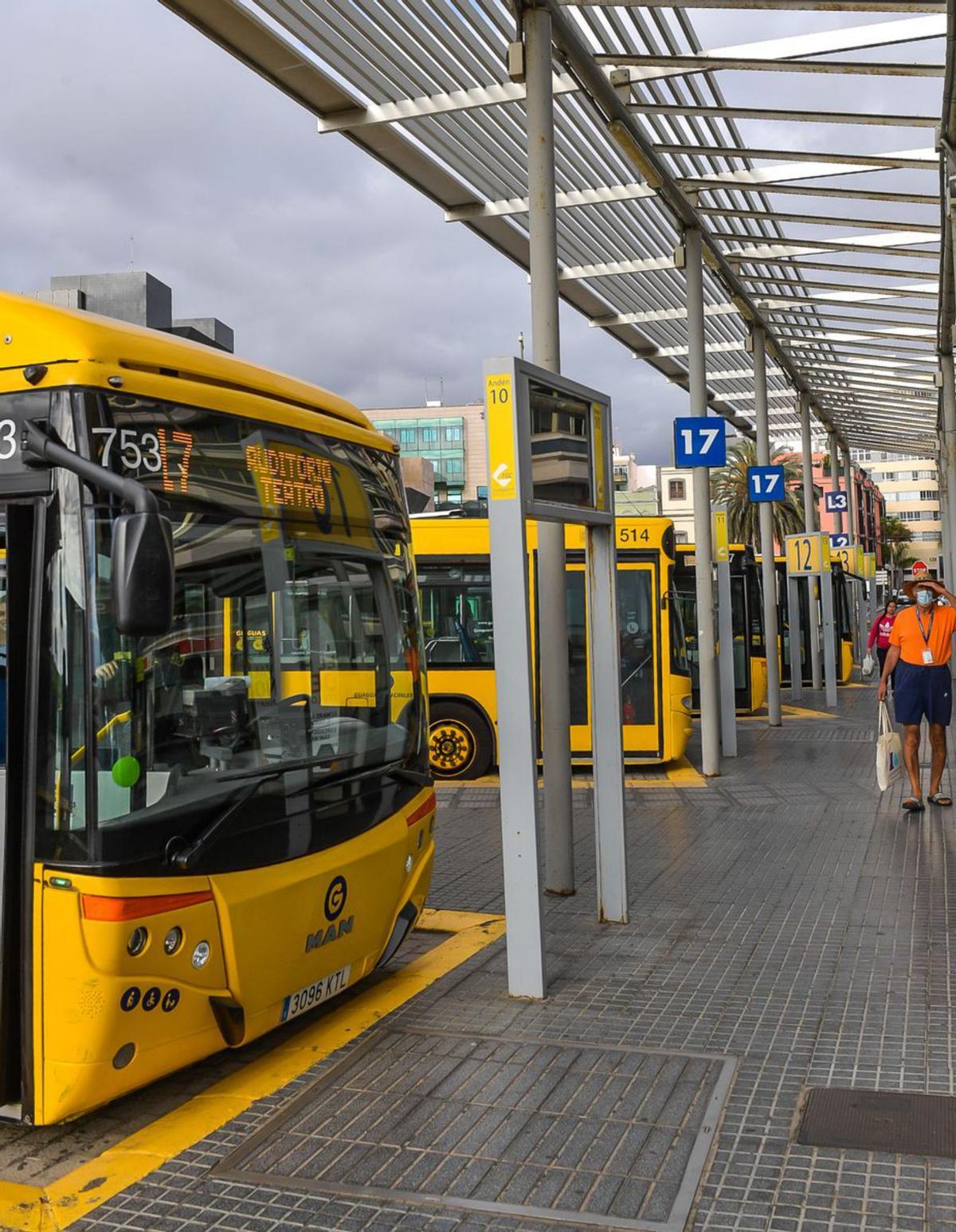 GUAGUAS GRATIS: Guaguas Municipales hace récord histórico de viajeros ...