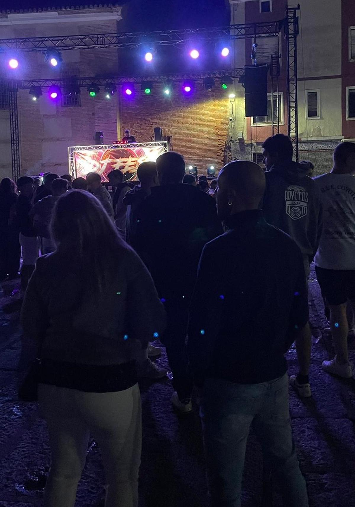 GALERÍA | Toro vibra con los artistas locales en el "DJ Fest"