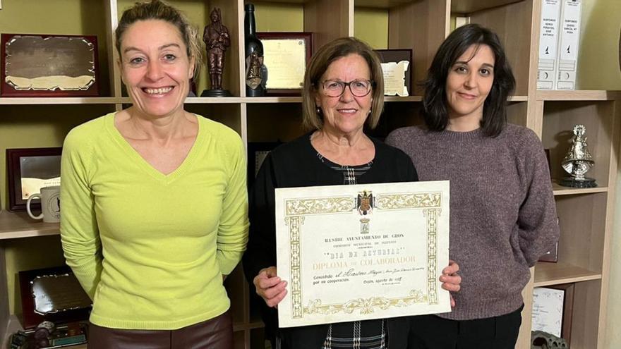 "La voluntad de Remis Ovalle era que su legado quedara aquí", dice La ...