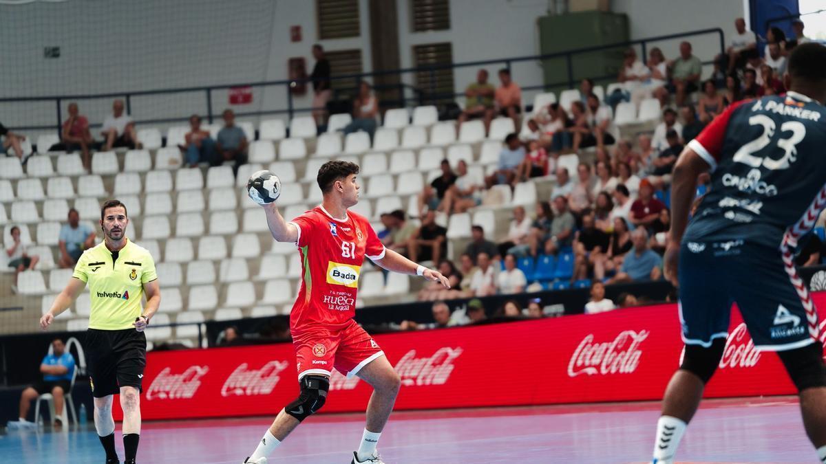 Balonmano Ibiza: Bruno García aterriza en el Trasmapi HC Eivissa tras ...